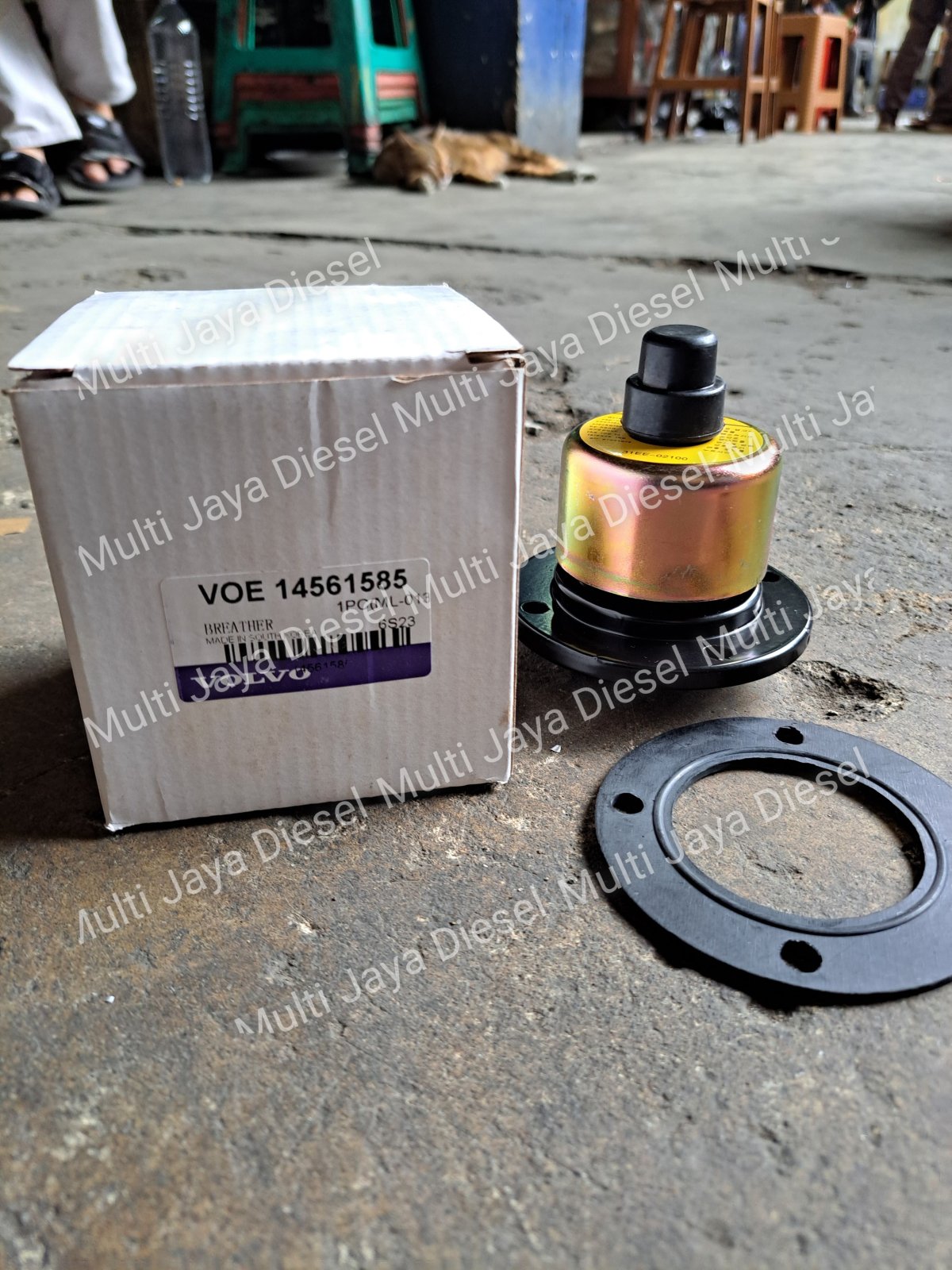 VENTING VOLVO 14561585 - multijaya-diesel