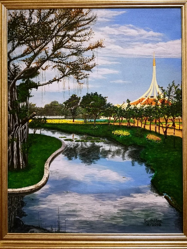 Suanluang Rama 9 (King Rama9's Park)