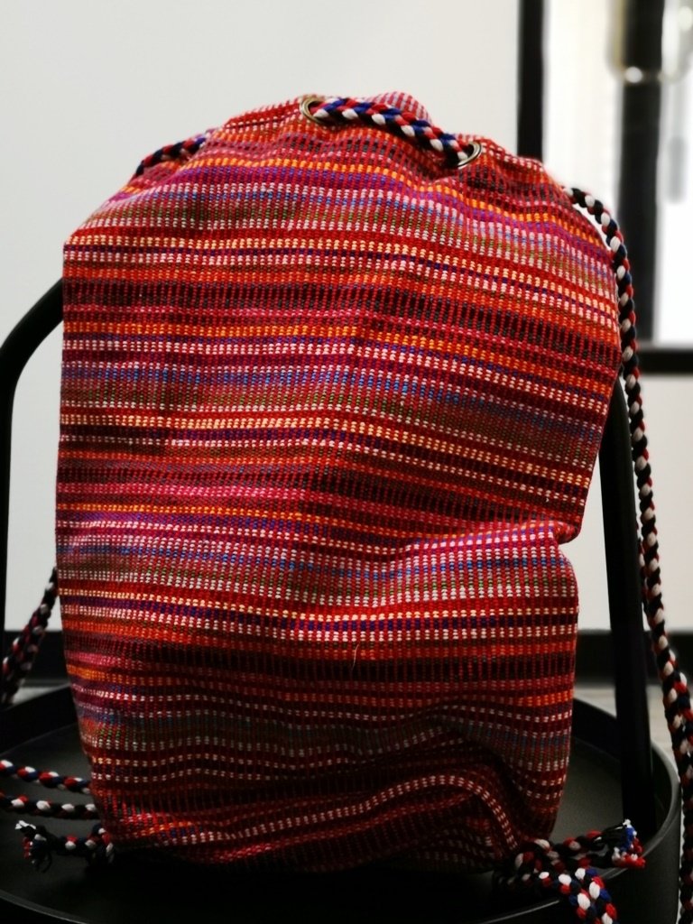 Backpack (Red) - pickacraft