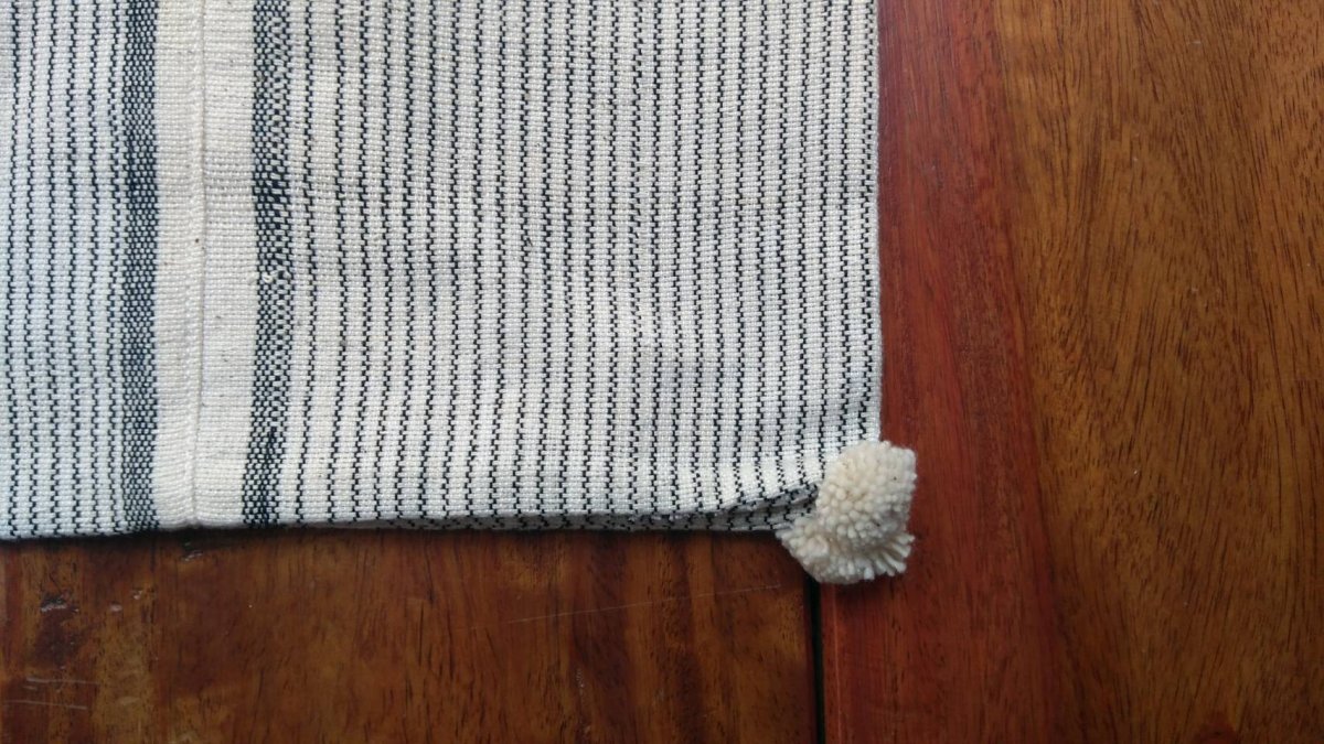 Hill Tribal Weaving - pickacraft