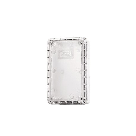 Junction Box (IP65) Transparent Cover (PC)