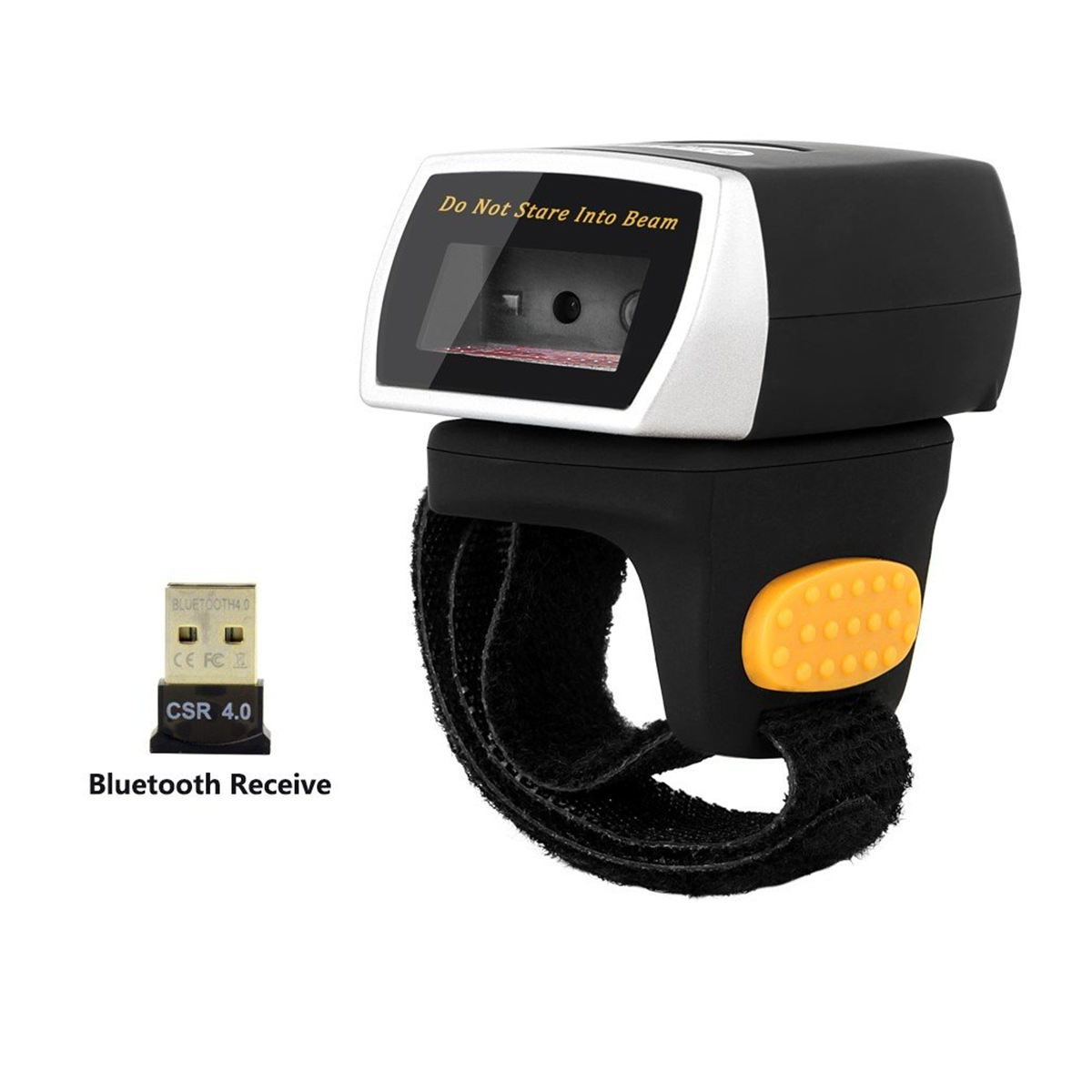 WR-R2L (Finger Barcode Scanner)