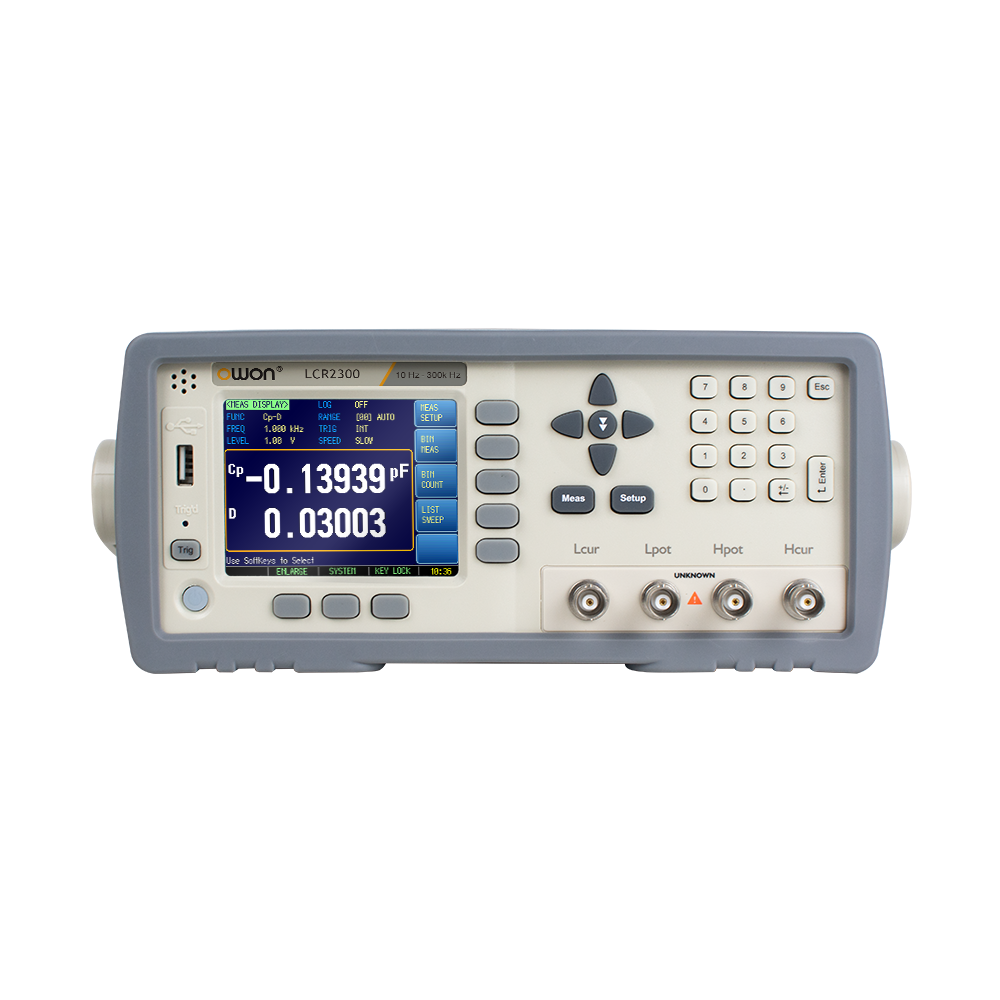 OWON LCR METER