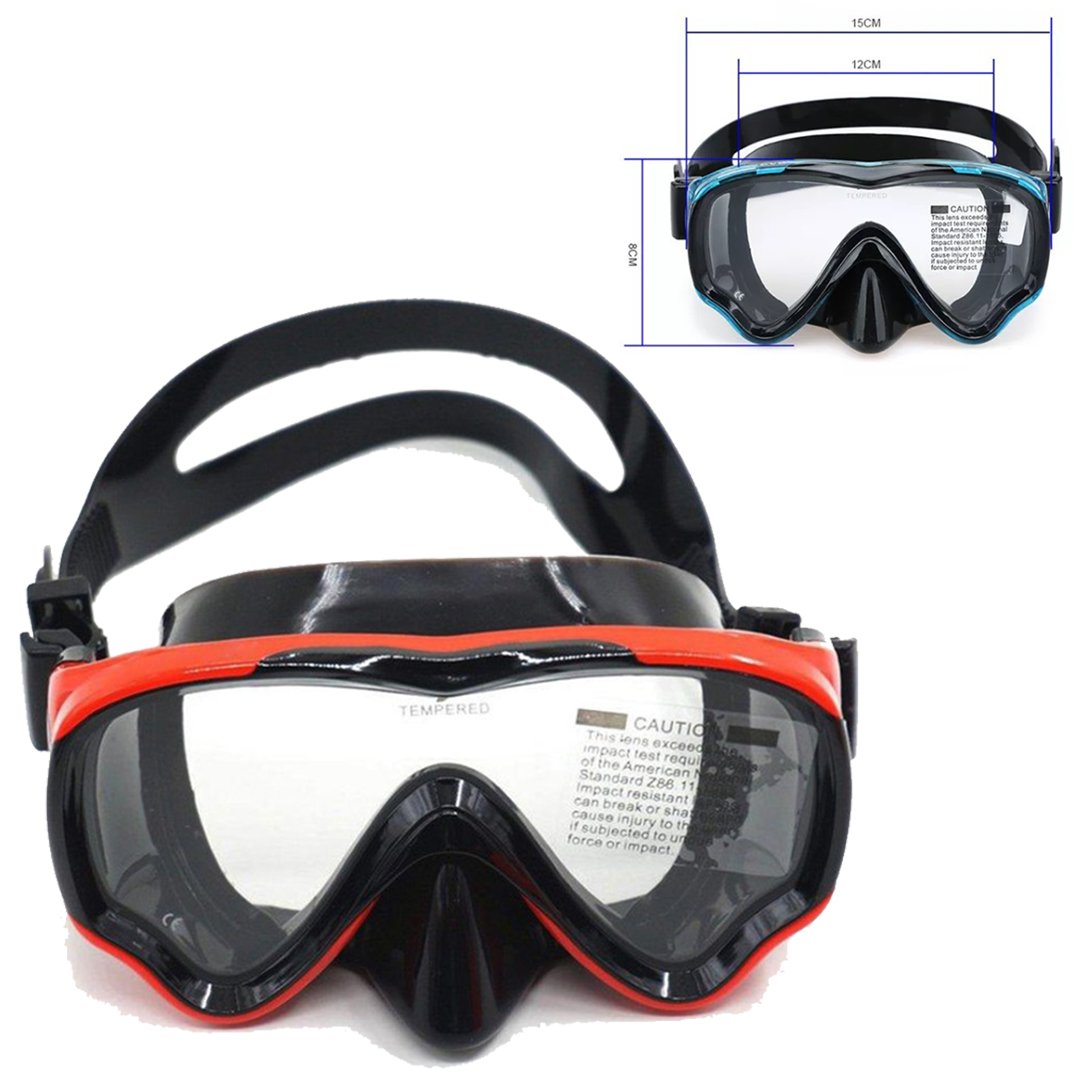 Mask Zeepro Junior Single View - zeeprosub