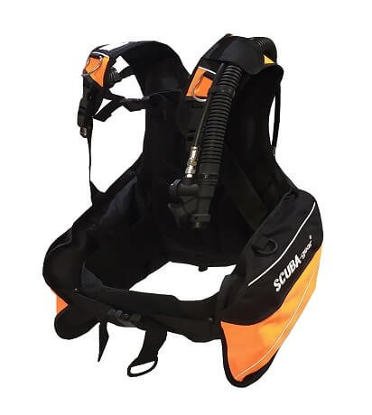 BCD Scuba Gear Basic Jacket