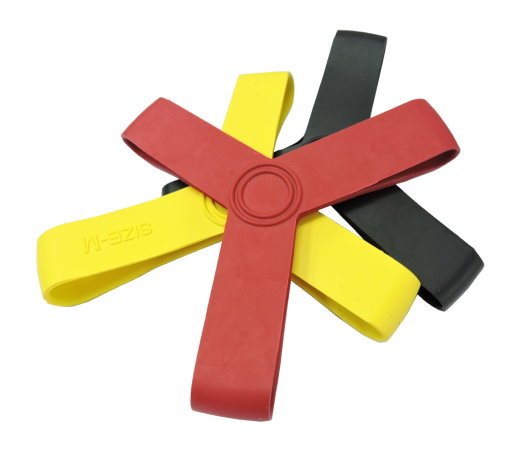 Rubber Fin Grip Zeepro