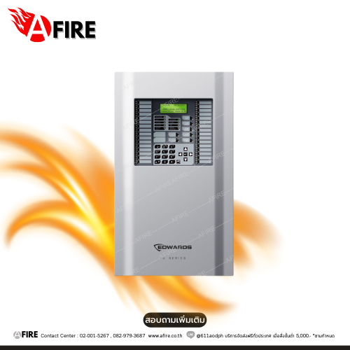 "EDWARDS" MODEL : IO1000G-2 One loop system with 1loop 250 Adddressible ...