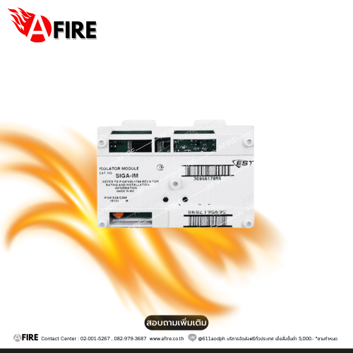 "EDWARDS" MODEL : SIGA-IM Isolator module