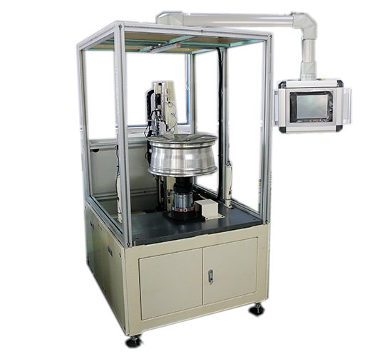 Wheel Hub Balancing Test Machine - MDR BALANCE