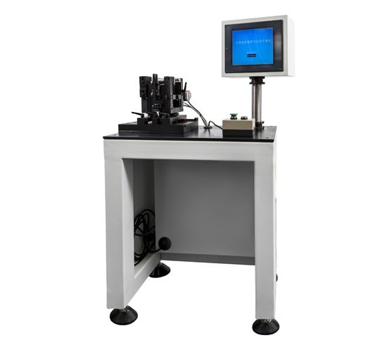 Auto-positioning balancing test machine - MDR BALANCE - mdrbalance