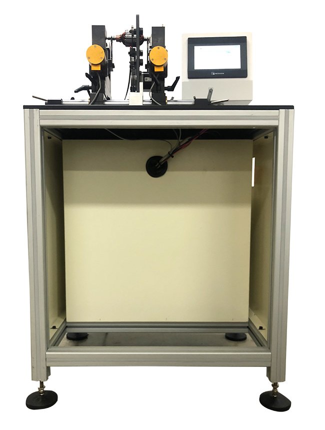 Auto-positioning balancing test machine - MDR BALANCE - mdrbalance