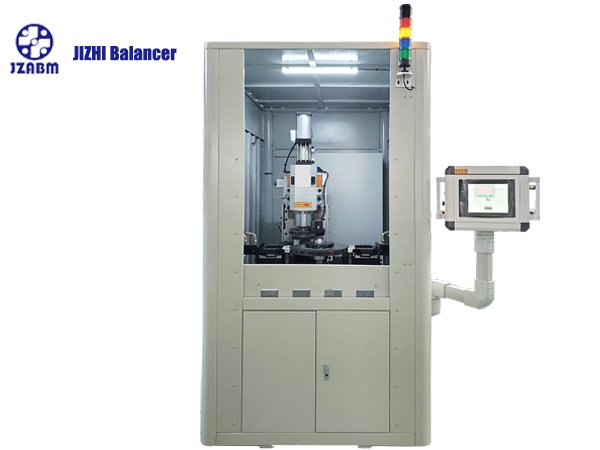 Brake Disc Automatic balancing Machine (Single-Station) - mdrbalance