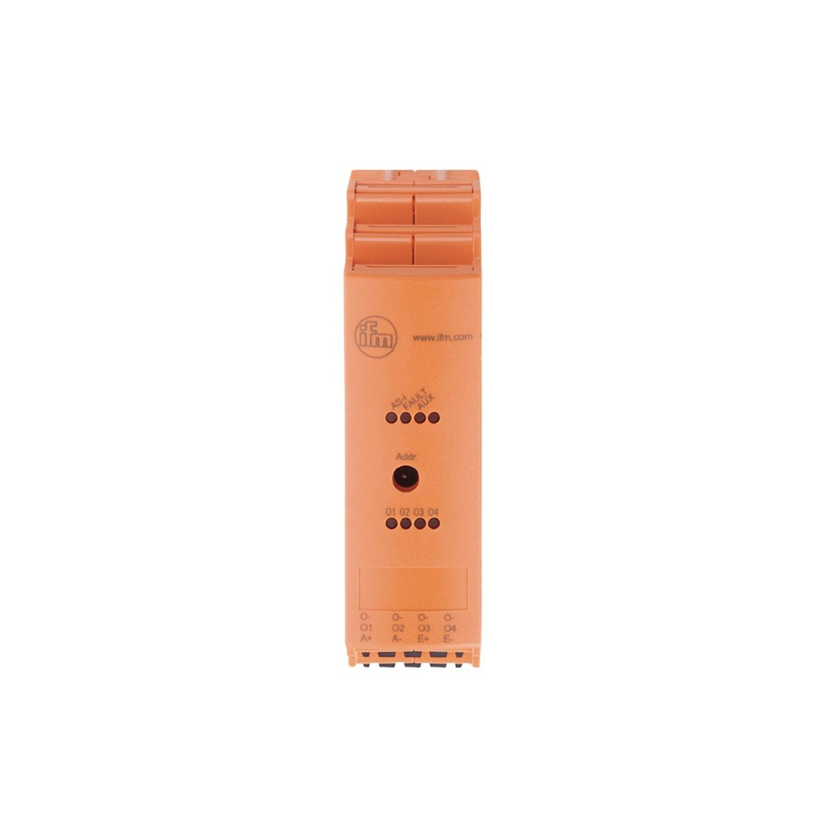 AS-Interface control cabinet module