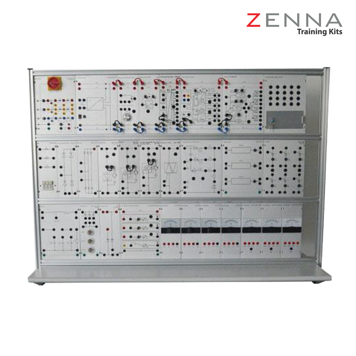 Power Electronics Training Device - gic