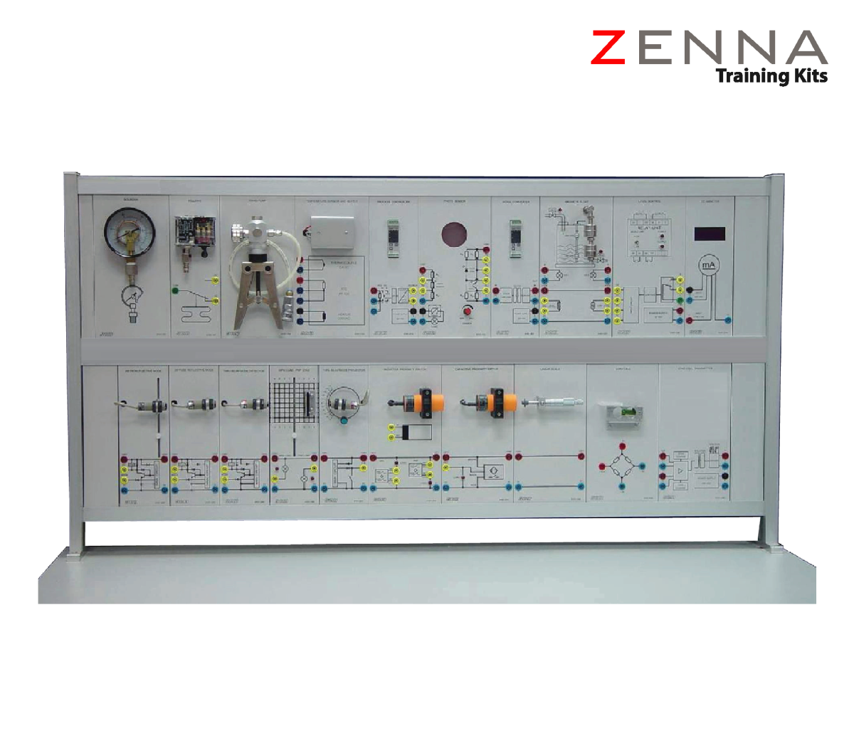 TRANSDUCER SENSOR TEST SET - gic