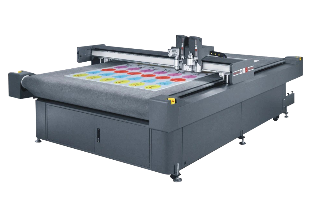 Digital Die-Cut Cutting Machine Model DMS-2516 - ltthai2008