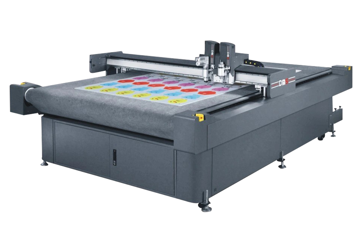 Digital Die Cut Cutting Machine Model DMS 2516 ltthai2008
