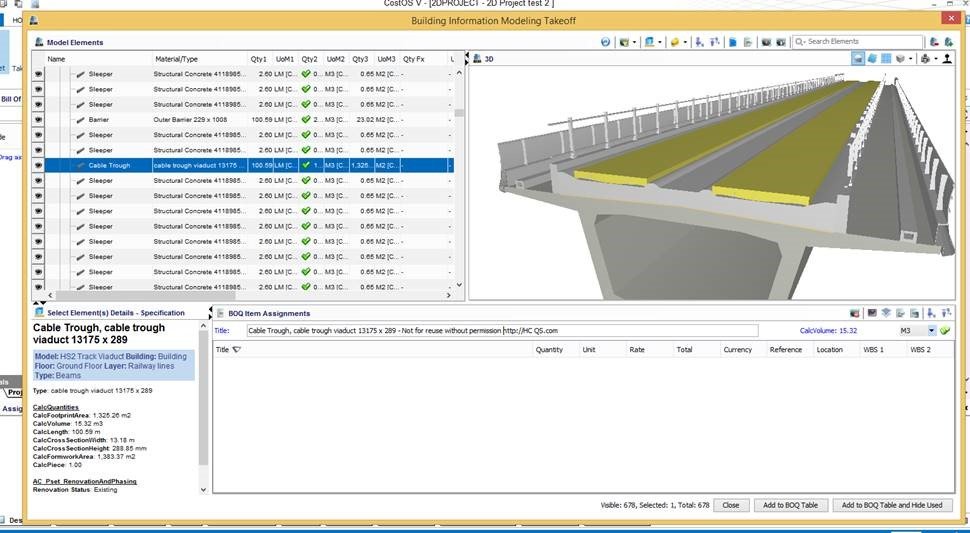 เทคโนโลยีการประมาณราคาก่อสร้าง ระดับ Enterprise - twoplussoft