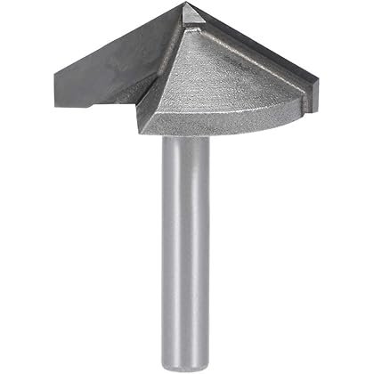 ดอก V-bit 12.7mm. - servopluscnc