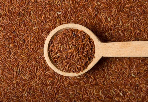 Red rice