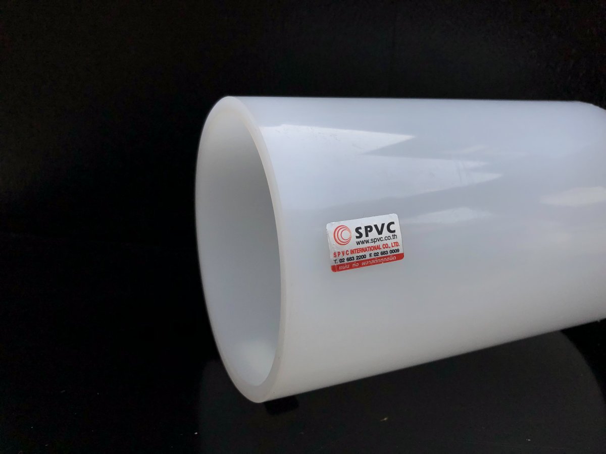 ท่อพีวีดีเอฟ ( PVDF PIPE )