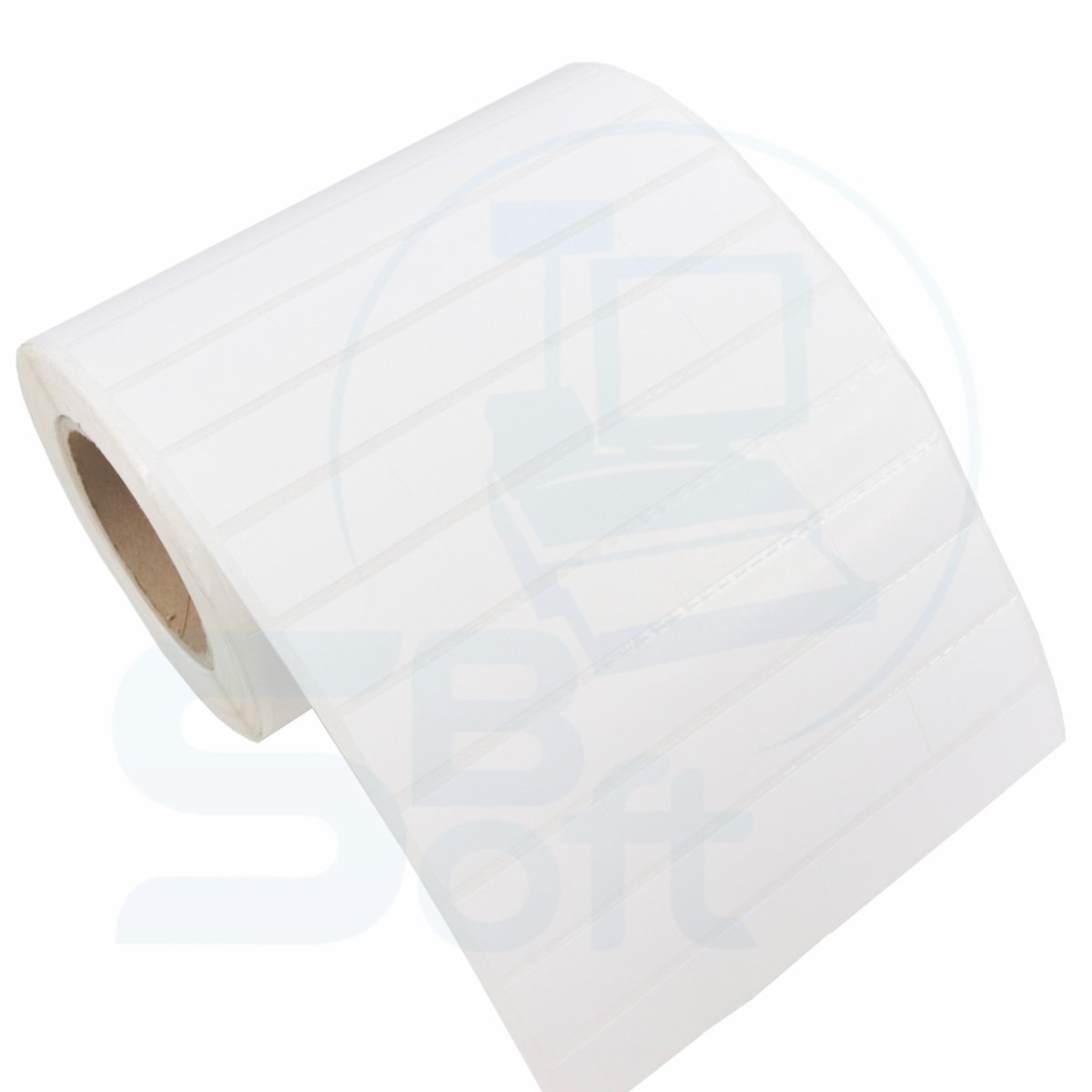 Sticker Label Size 1.2x2.5