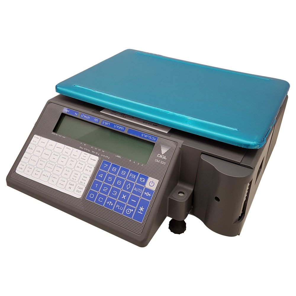 Scale DIGI SM-320B