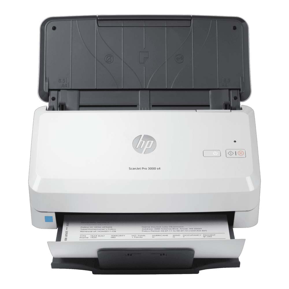 HP ScanJet Pro 3000 s4 Sheetfeed Scanner (6FW07A)