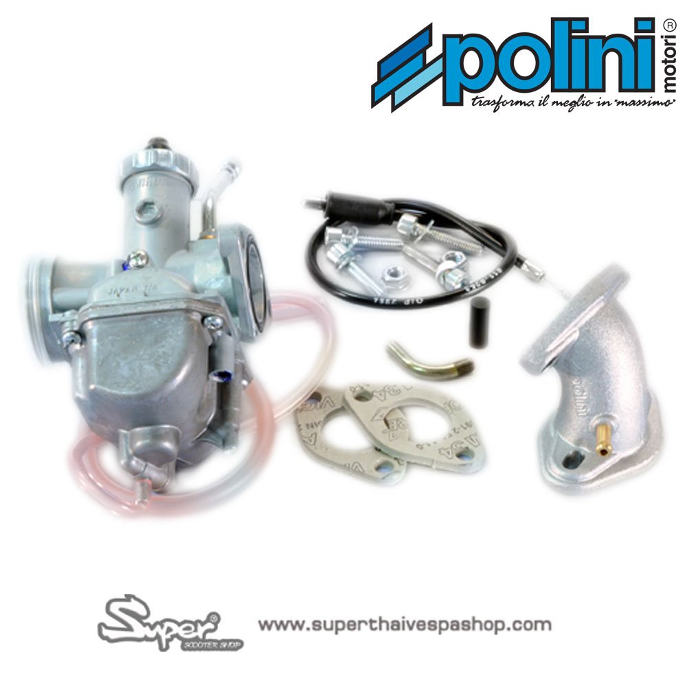 POLINI FUEL SYSTEM