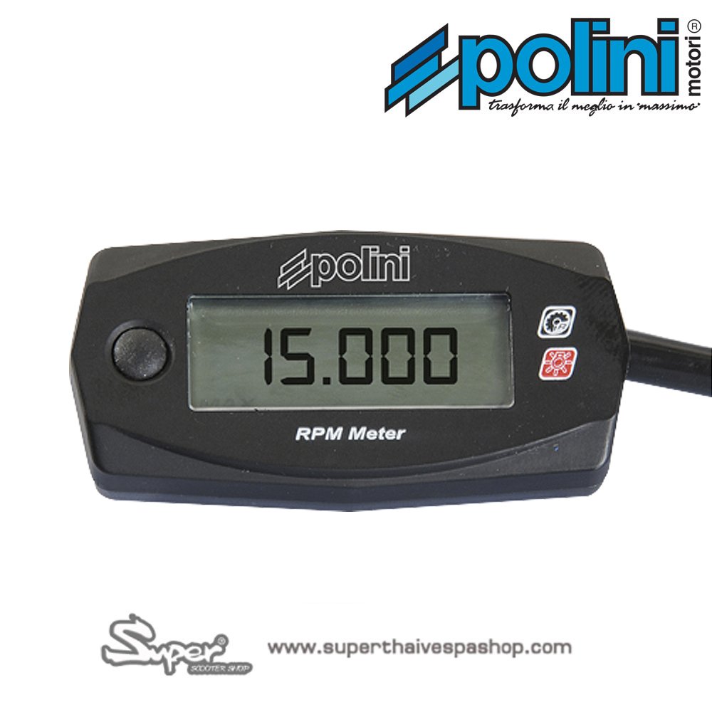 POLINI RPM COUNTER