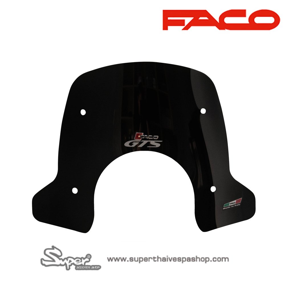 FACO WINDSHIELD (GTS)