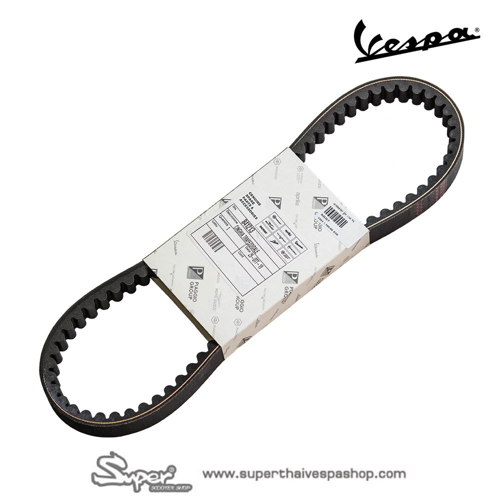 THE ORIGINAL ENGINE BELT 150 3V