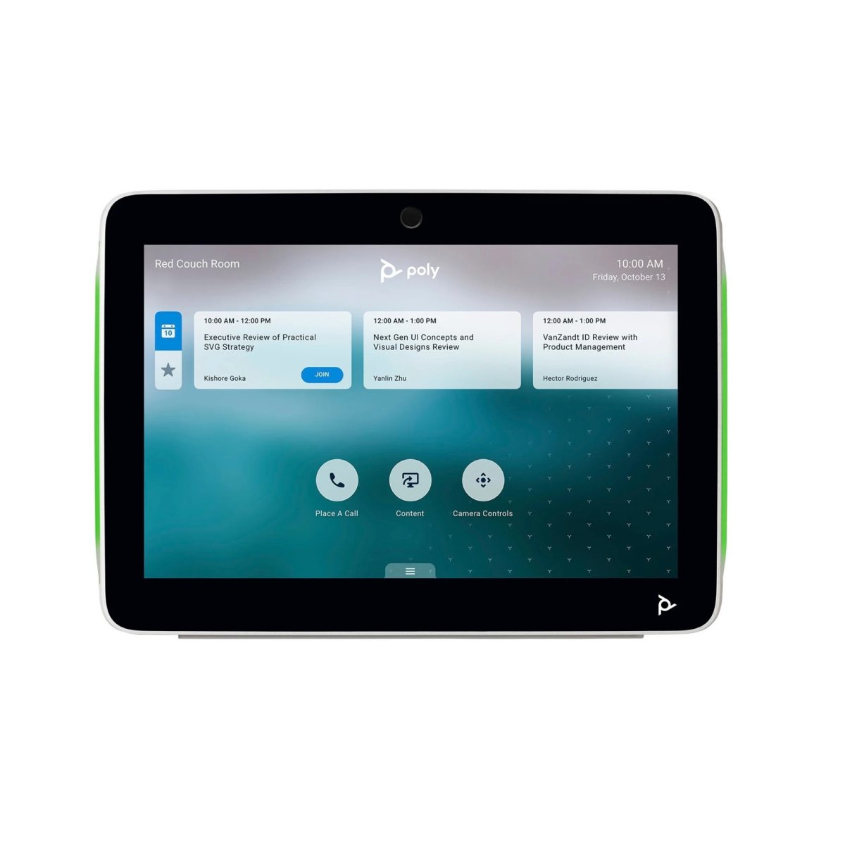 จอแสดงผล Poly TC10 Touch Controller - tnmagnate