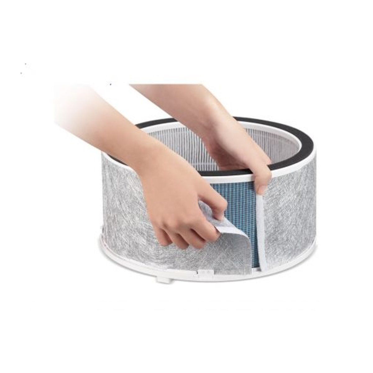 ตัวกรองสำหรับเครื่องฟอกอากาศ Acer Ag+ Silver Coated filter - tnmagnate