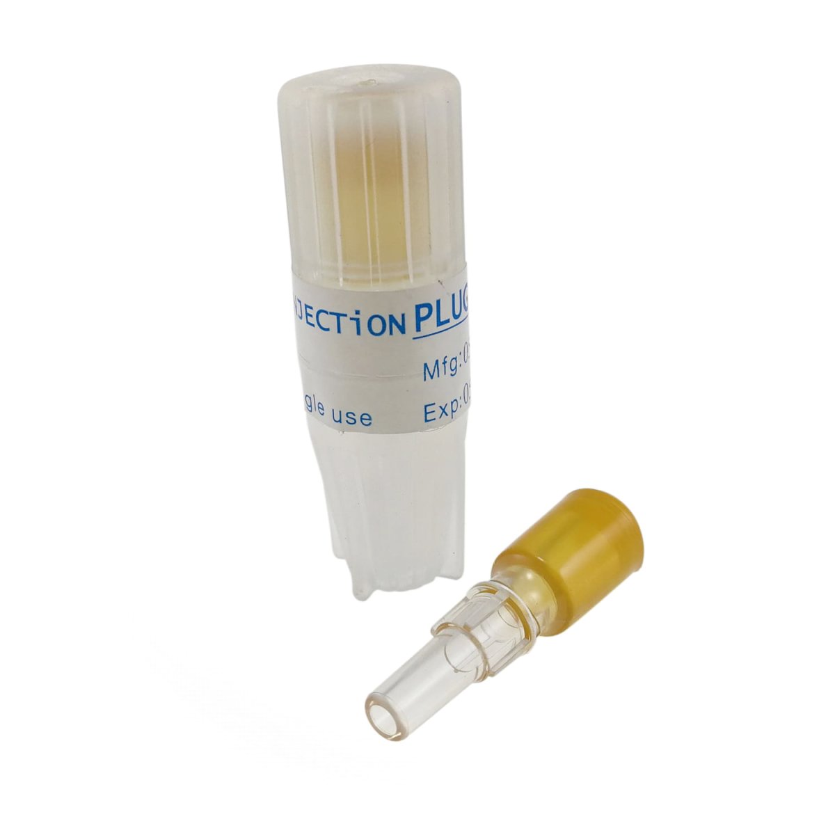 Injection Plug (Capsule)