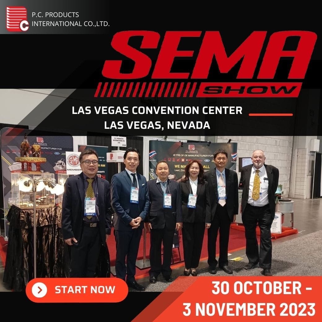 Welcome to SEMA SHOW 2023