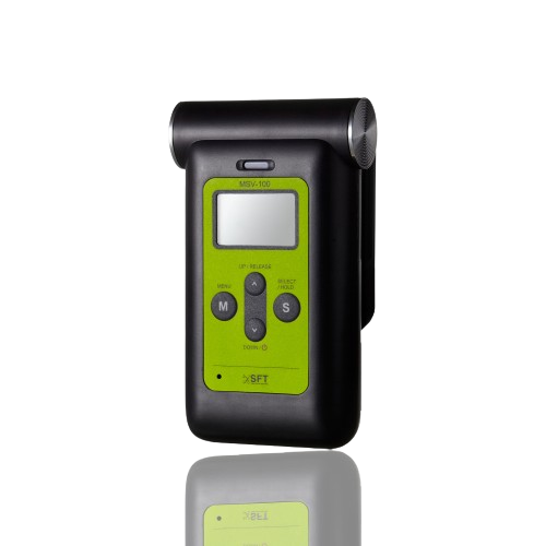 Survey Meter MSV-100S (Surface Contamination Detector)