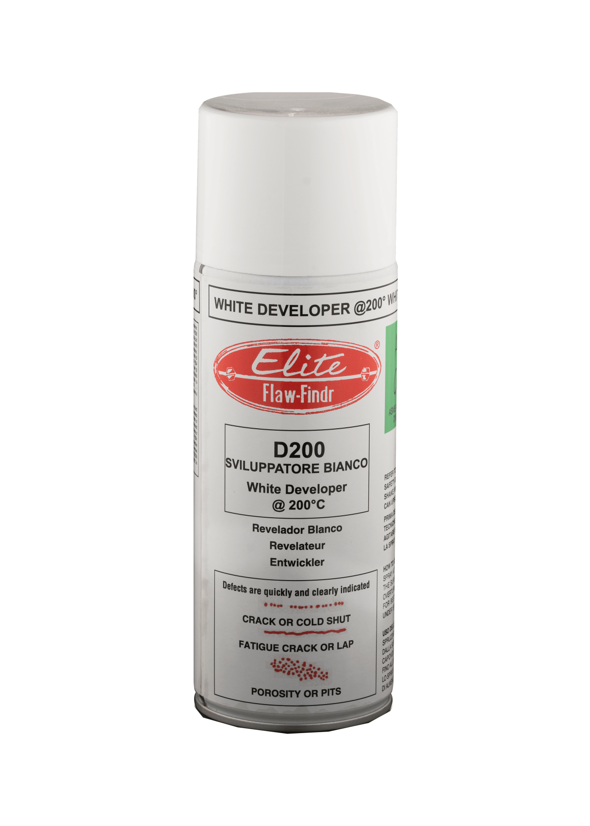 BIO.DEVELOPER WHITE D200 @ 200°C