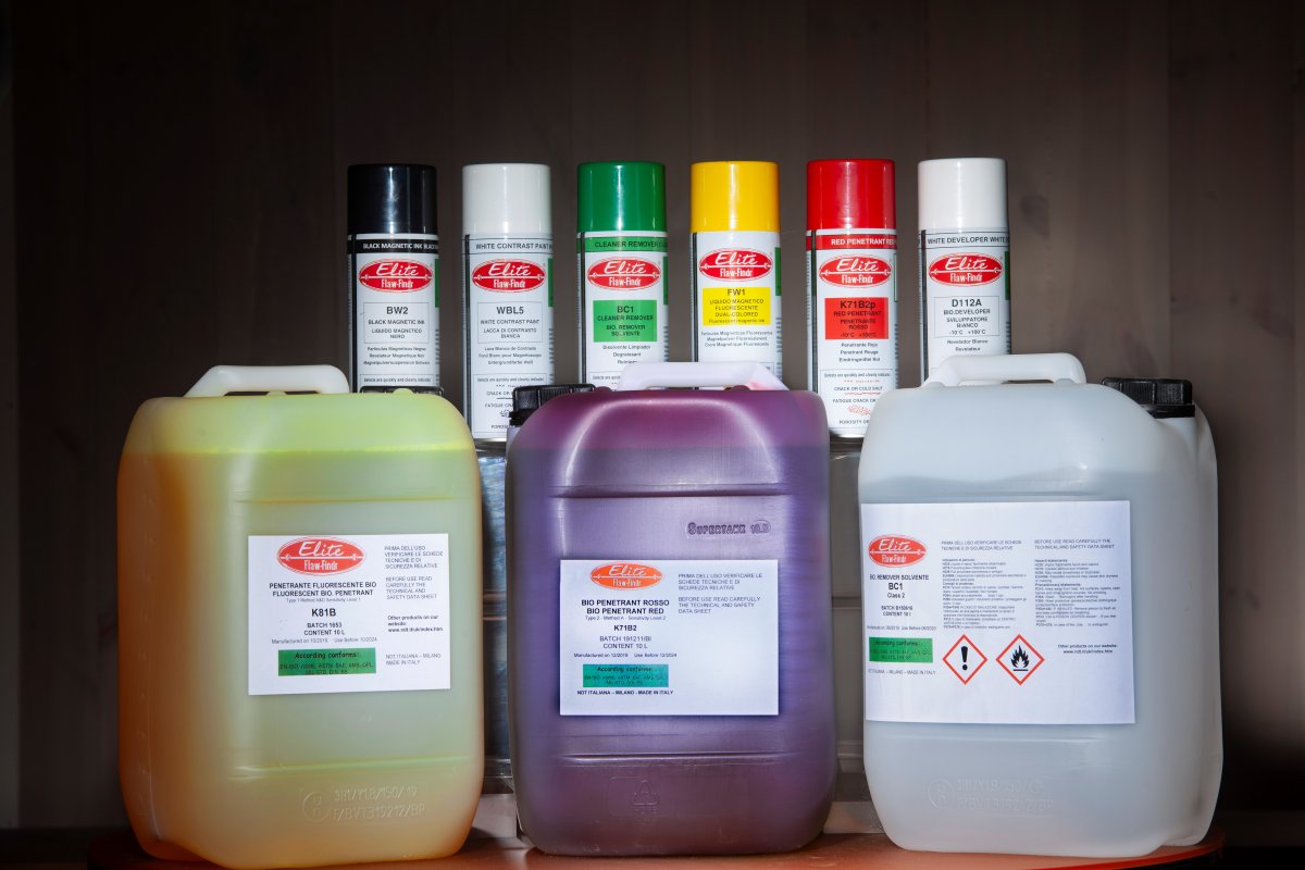 DEVELOPER SOLUBLE IN WATER FORM B