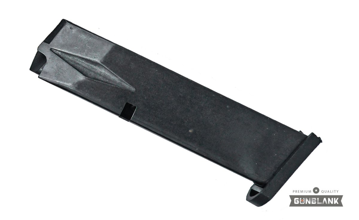 Spare Magazines - gunblank
