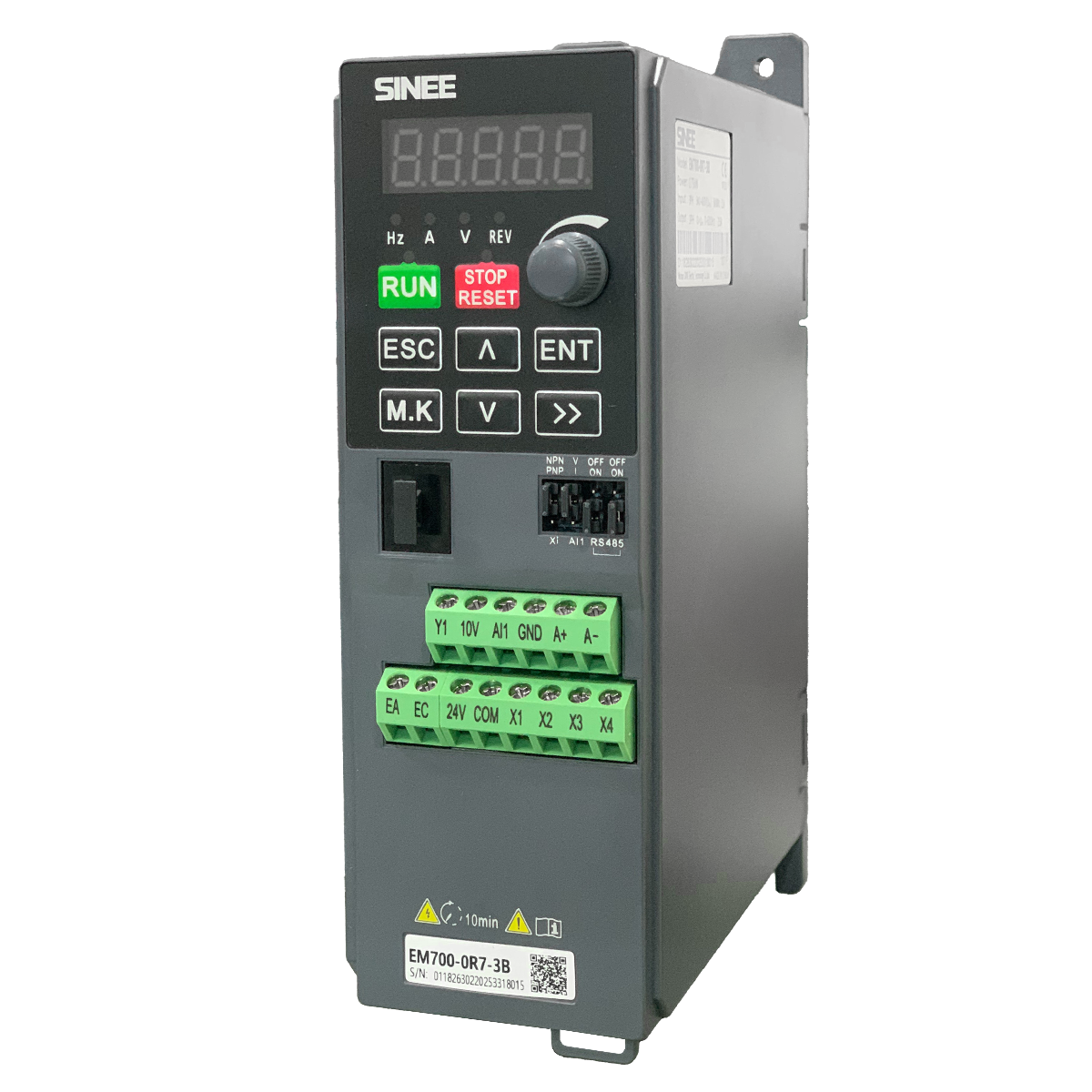 EM700 series - smartdrive