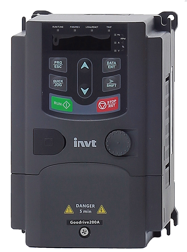 GD200A Series - smartdrive