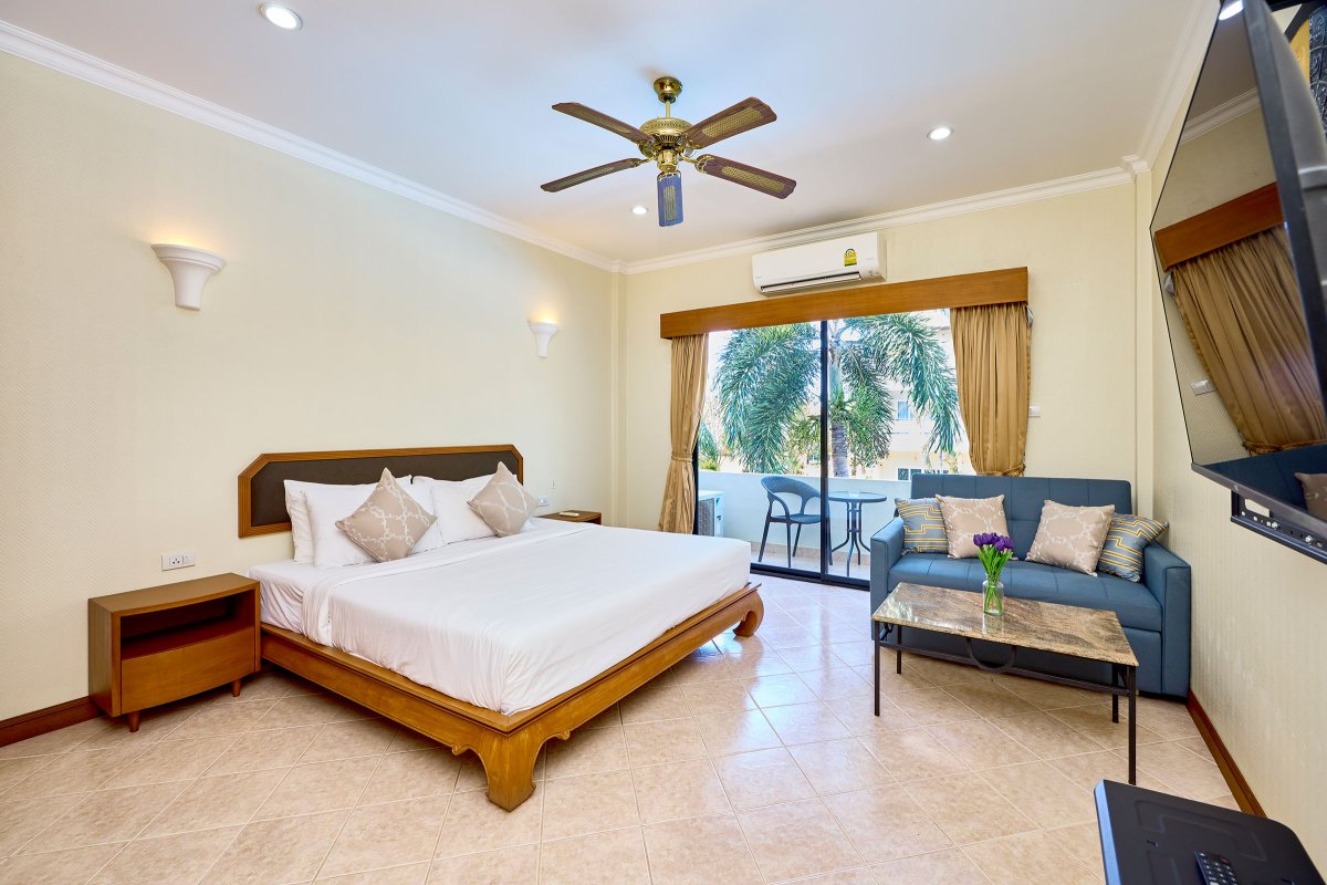 Standard Studio Room