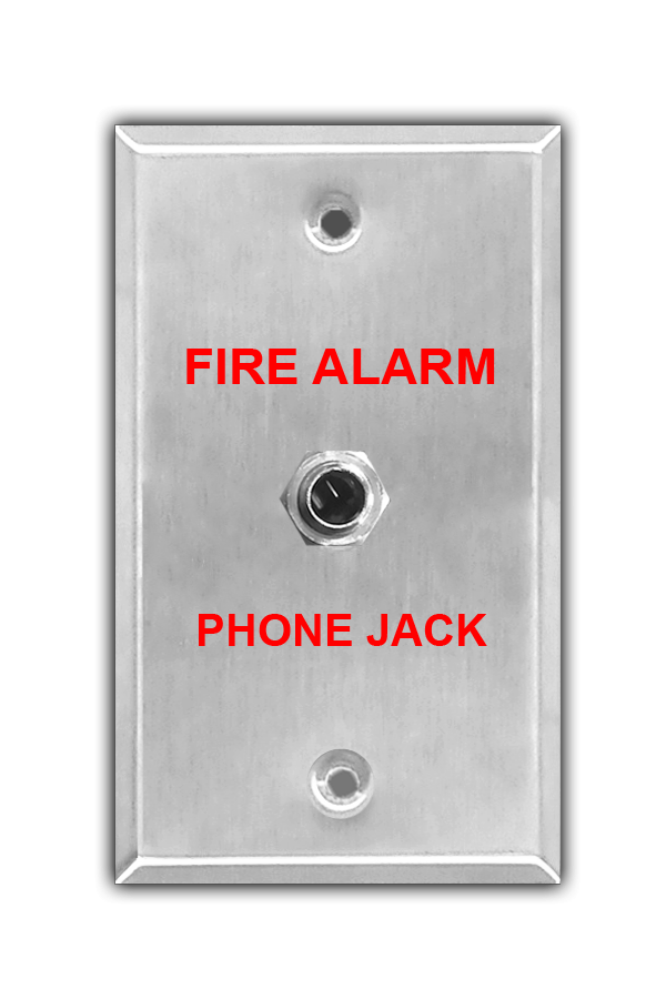 Stainless Plate with Telephone Jack (ชุดเต้าเสียบโทรศัพท์ ...