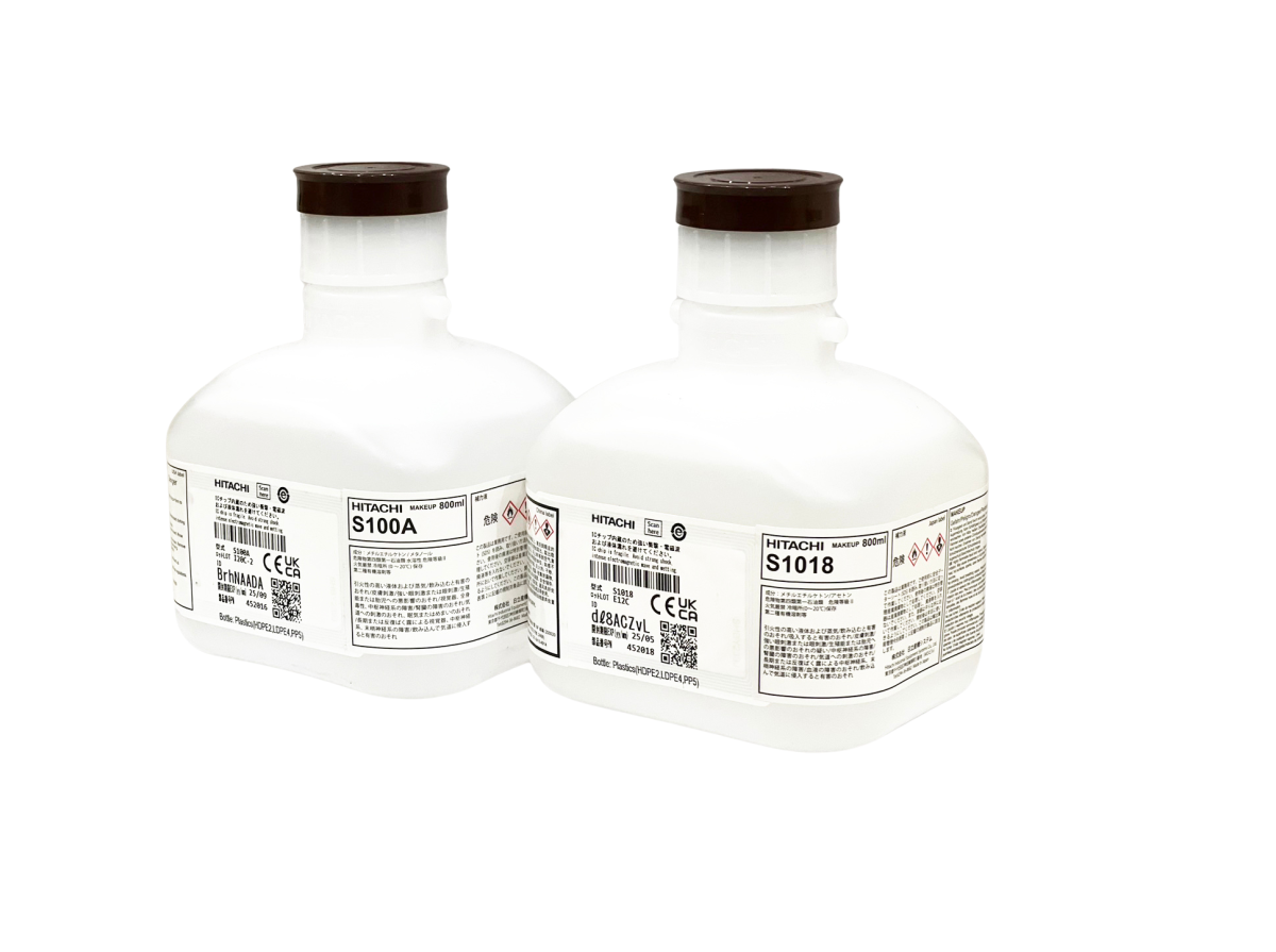 หมึกพิมพ์เครื่องพิมพ์ วัน เดือน ปี ผลิต - Solvent-18/Solvent-S1018 TH ...