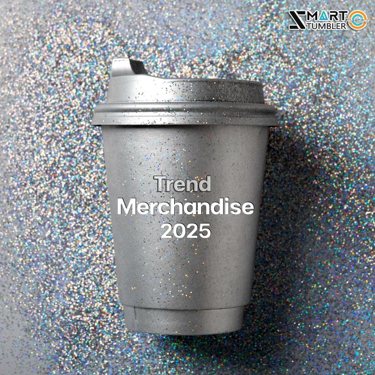 Update Merchandise ปี 2025