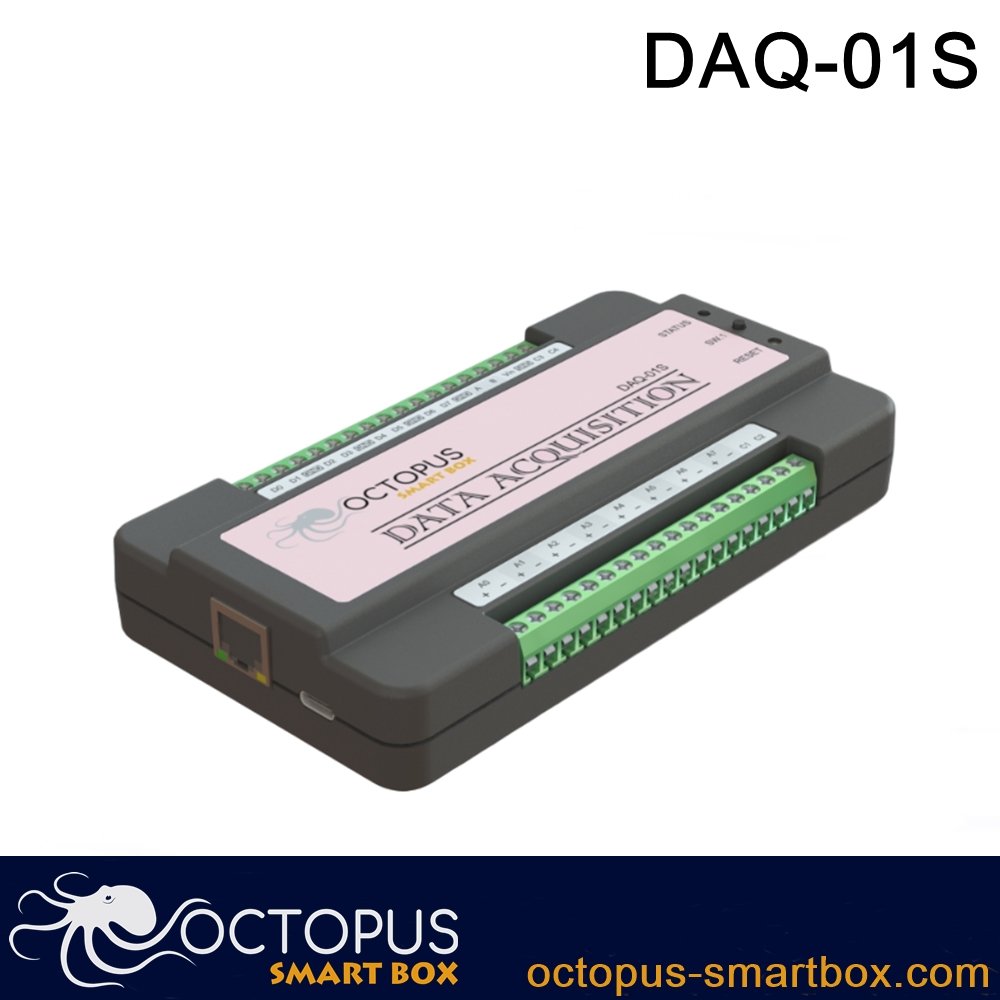Octopus Smart Box DAQ-01S