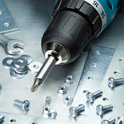 Impact Driver - c-tech