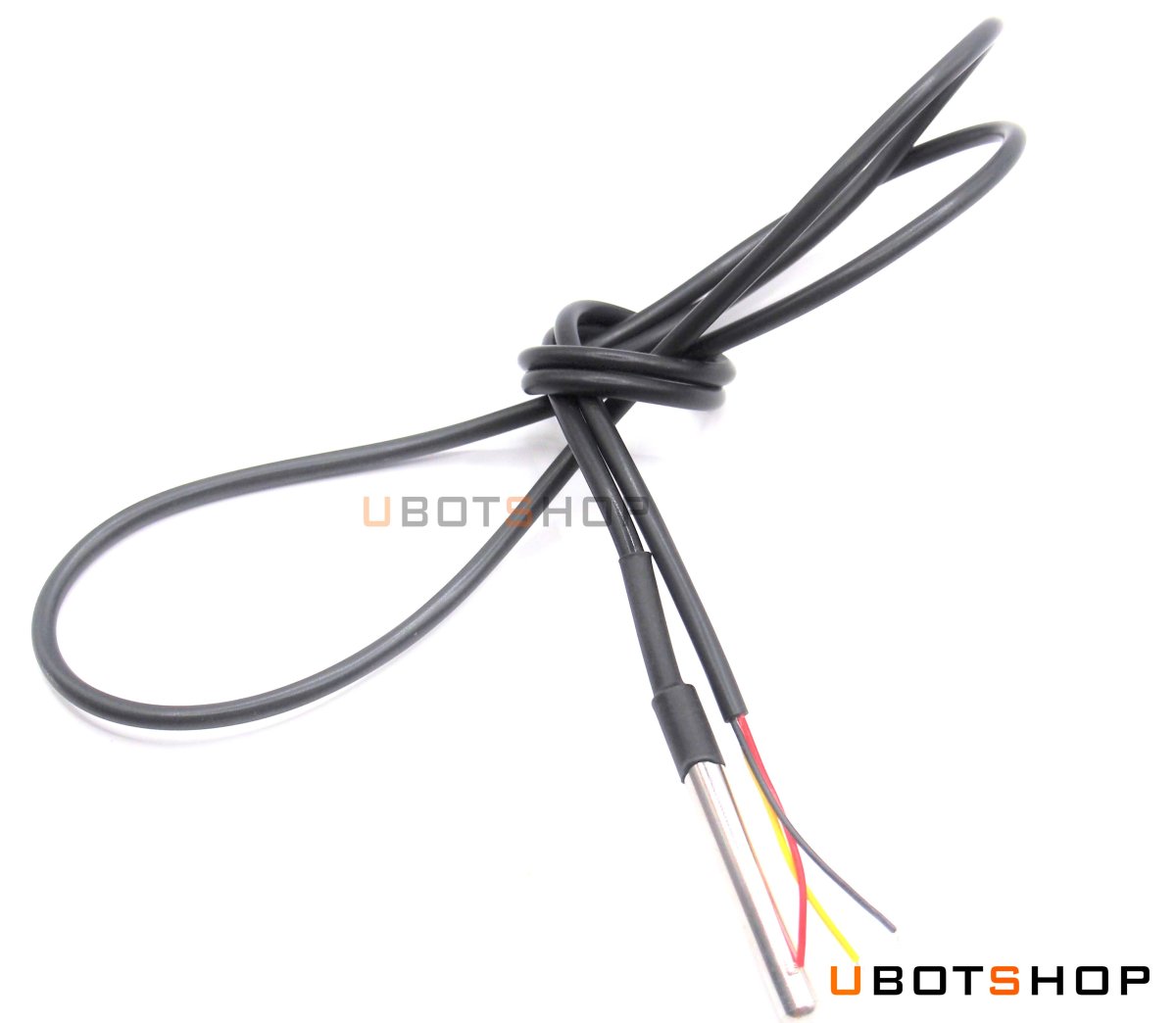 DS18B-20 50CM Temperature Sensor (SA0001) - ubotshop