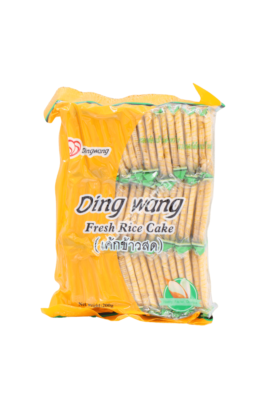 ding wangเค้กข้าวสด200g.